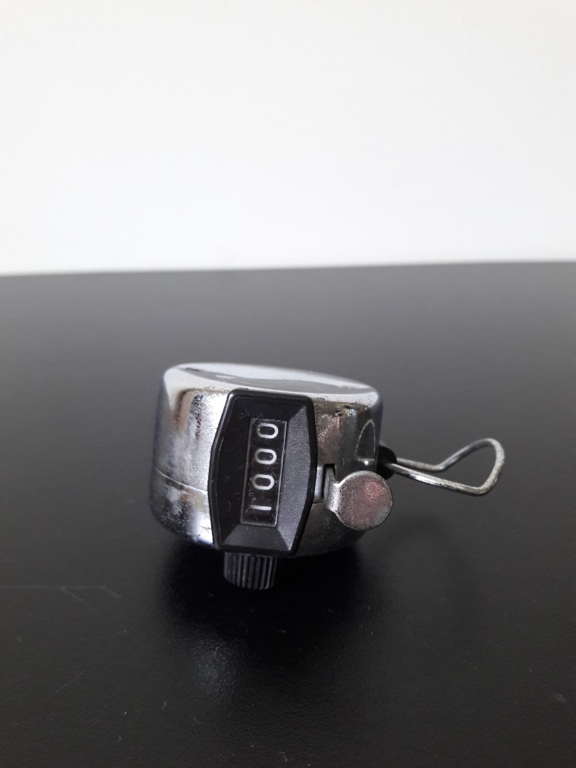 Suremark Hand Tally Counter, Hobbies & Toys, Stationery & Craft, Other ...