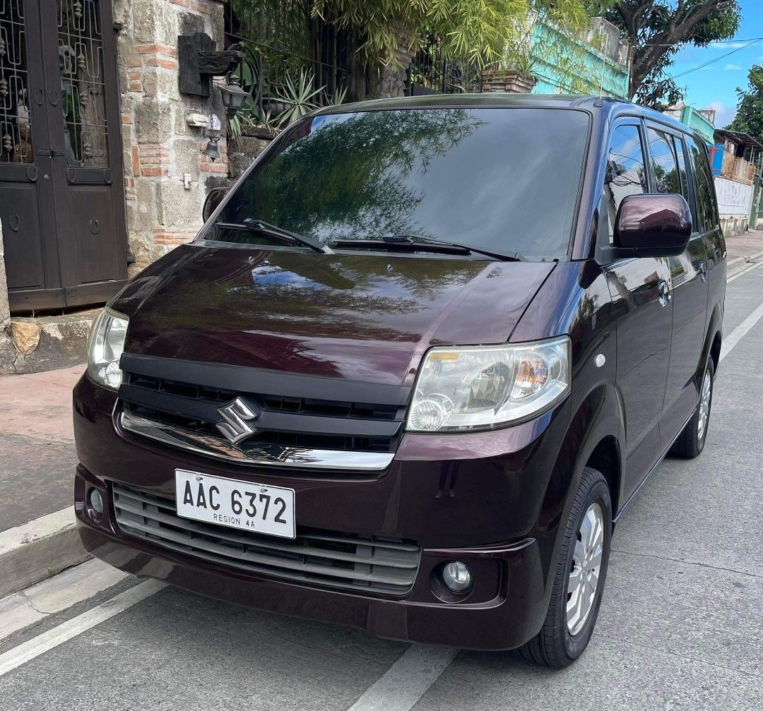 Suzuki APV 1.6 (A), Cars for Sale, Used Cars on Carousell