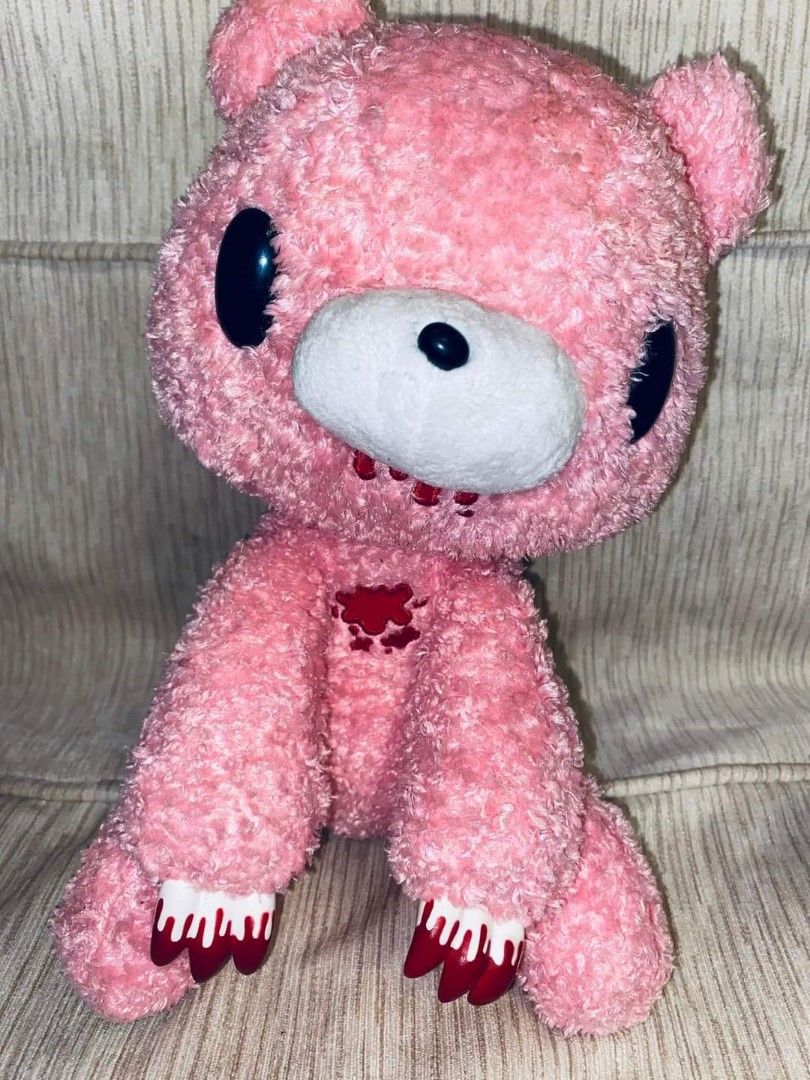 Taito Pink Gloomy Bear CGP 121, Hobbies & Toys, Toys & Games on Carousell