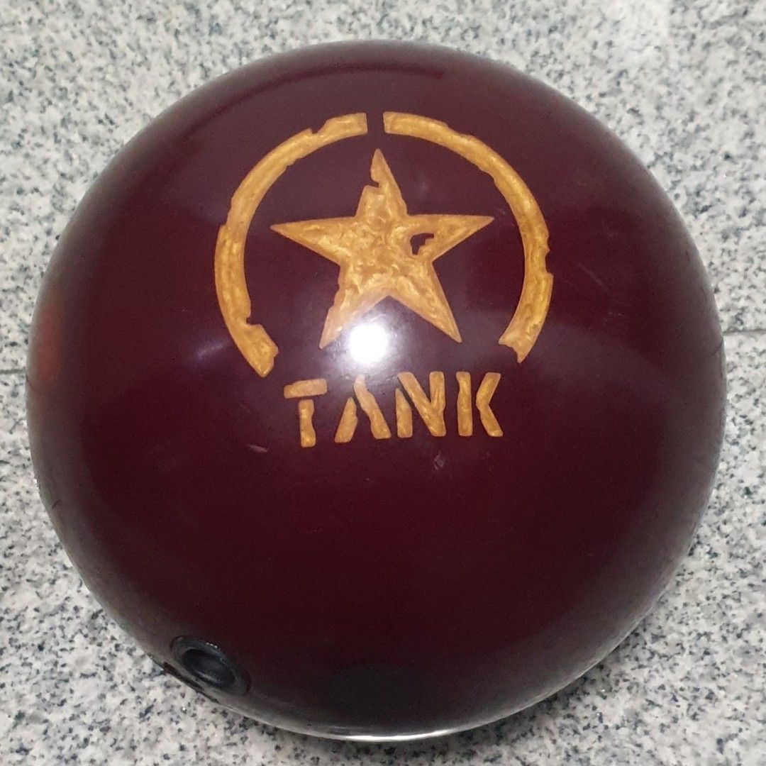 Tank rampage 15lbs, Sports Equipment, Sports & Games, Billiards ...