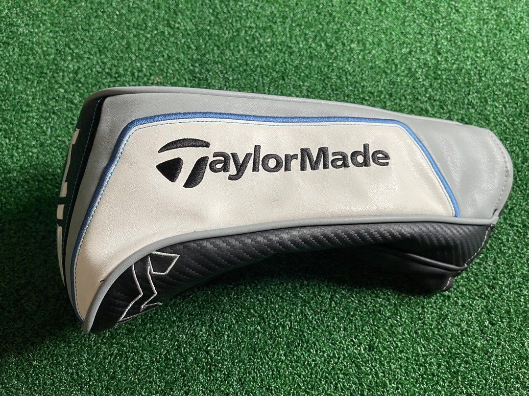 Taylormade Sim Driver head only, Sports Equipment, Sports & Games, Golf ...
