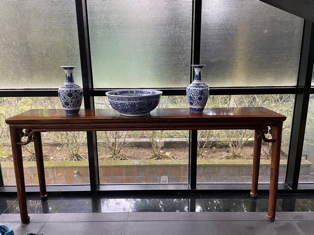 Teak Altar Table, Furniture & Home Living, Furniture, Tables & Sets on ...