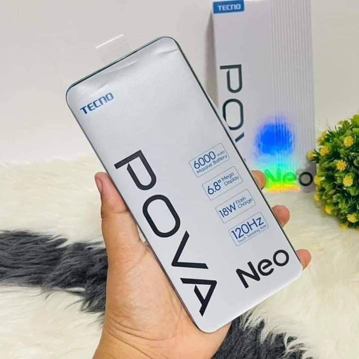 Tecno Pova Neo Mobile Phones Gadgets Mobile Phones Android Phones Android Others On Carousell