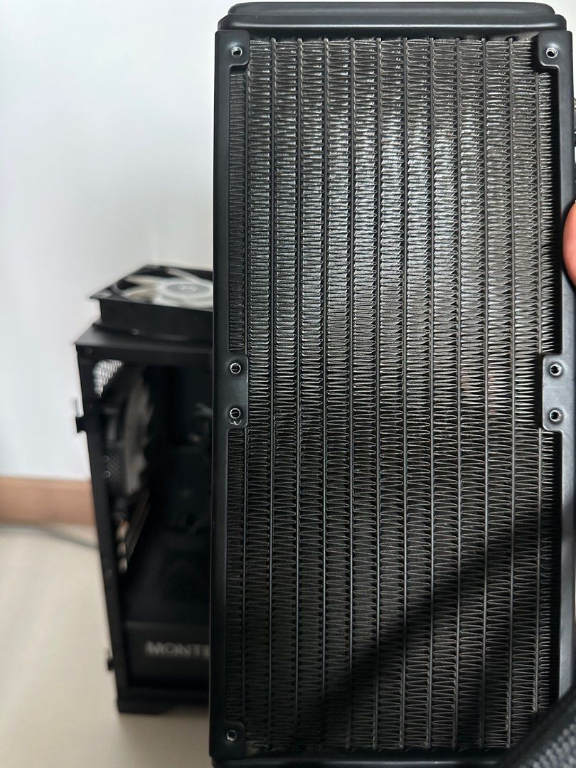 Tecware Mirage 240 AIO Cooler, Computers & Tech, Parts & Accessories ...