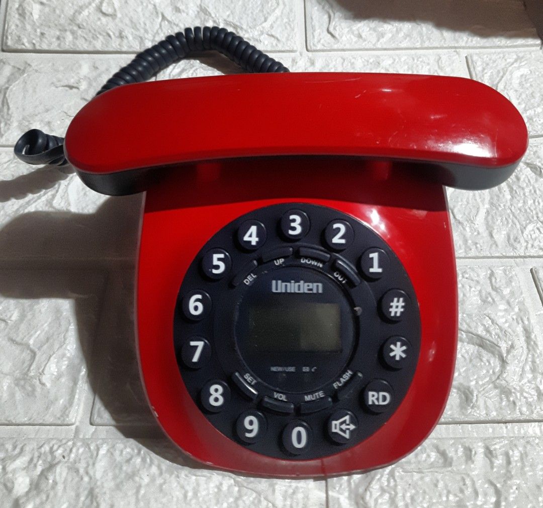 Telephone rumah jadul, Telepon Seluler & Tablet, Lainnya di Carousell