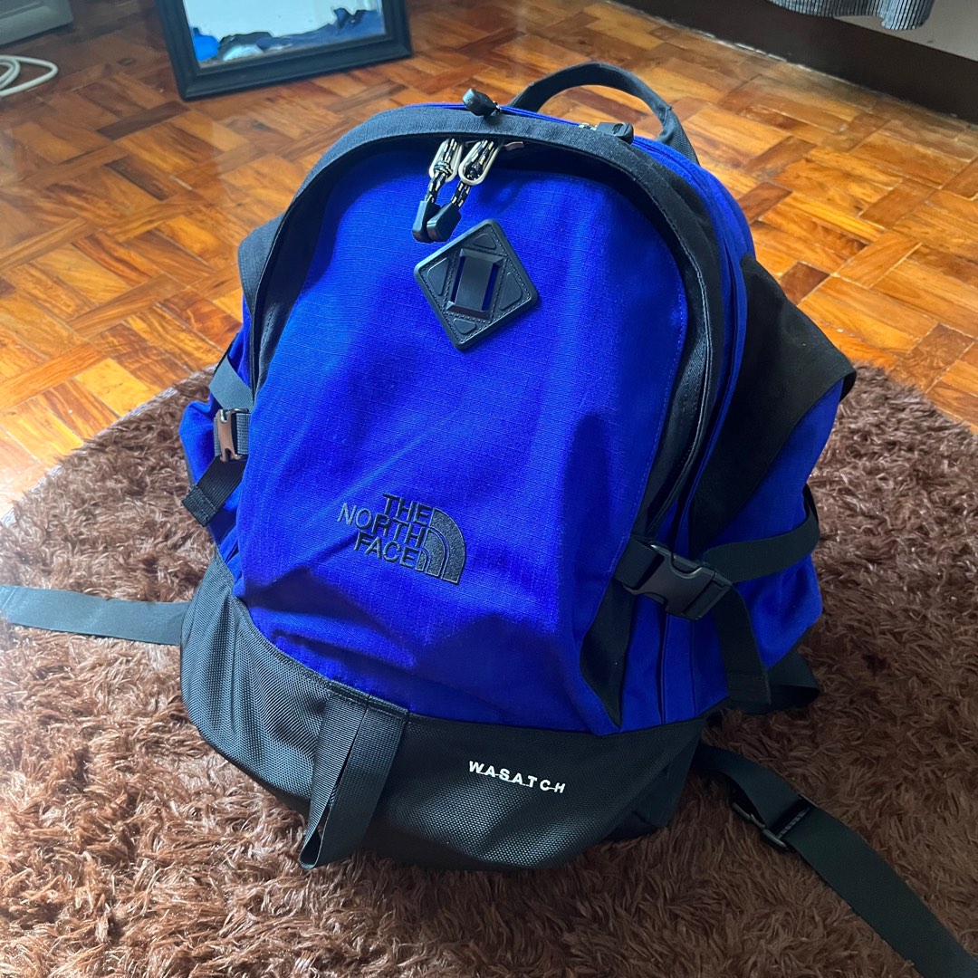 The North Face Wasatch 2.0 2018/2019 Reissue, Men's Fashion, Bags ...