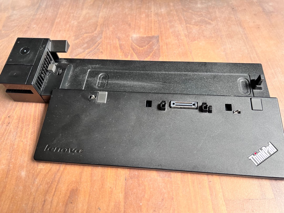 Thinkpad ultra dock type 40A2, Computers & Tech, Laptops & Notebooks on ...