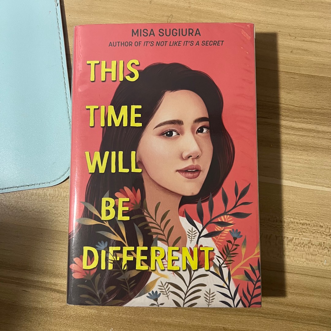 This time will be different by Misa Sugiura, Hobbies & Toys, Books ...