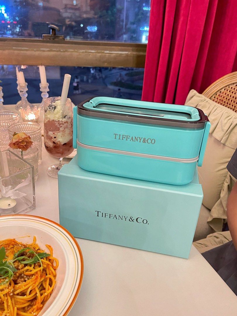 Tiff box, Furniture & Home Living, Kitchenware & Tableware, Food ...