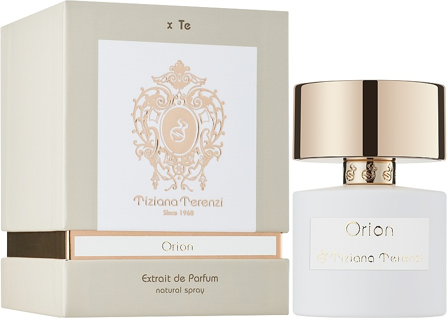 Tiziana Terenzi Orion Extrait de Parfum for Unisex 100ml, Beauty ...