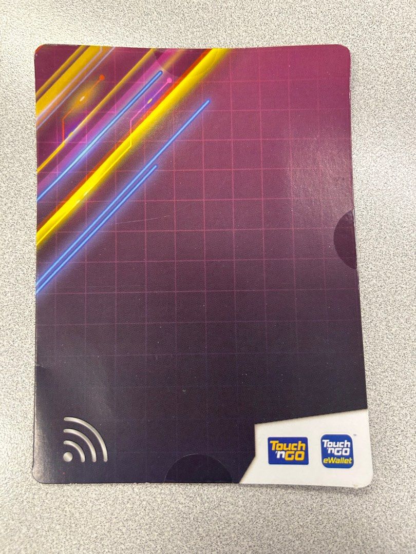 Nfc TNG enhanced card, Video Gaming, Gaming Accessories, Game Gift ...