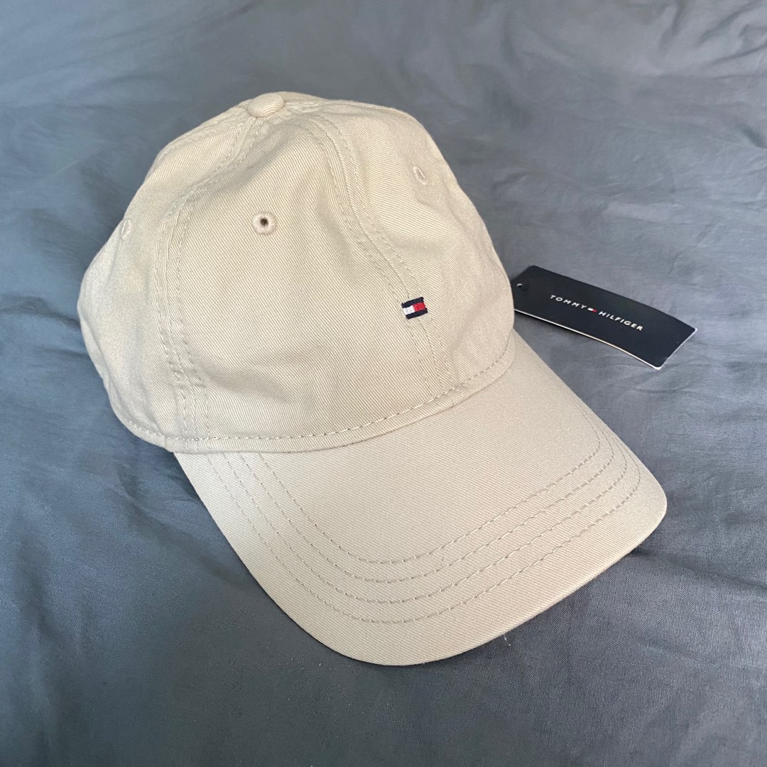 Tommy Hilfiger Cap, Men's Fashion, Watches & Accessories, Caps & Hats ...