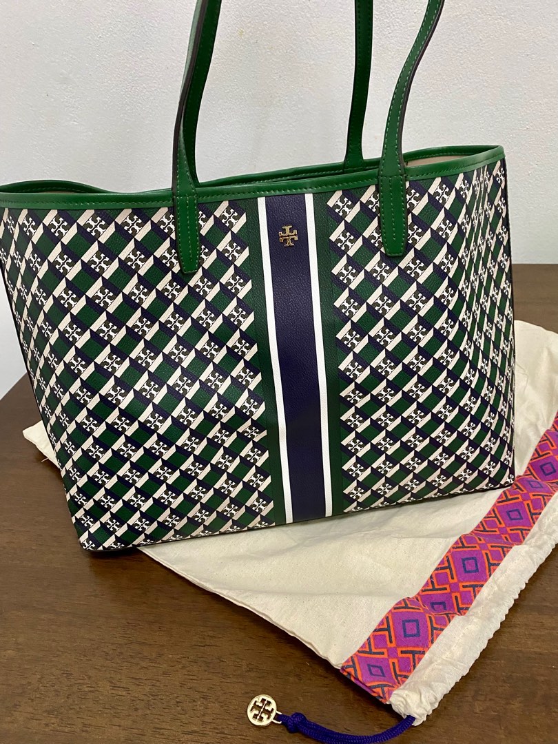 Tony burch, Women's Fashion, Bags & Wallets, Tote Bags on Carousell