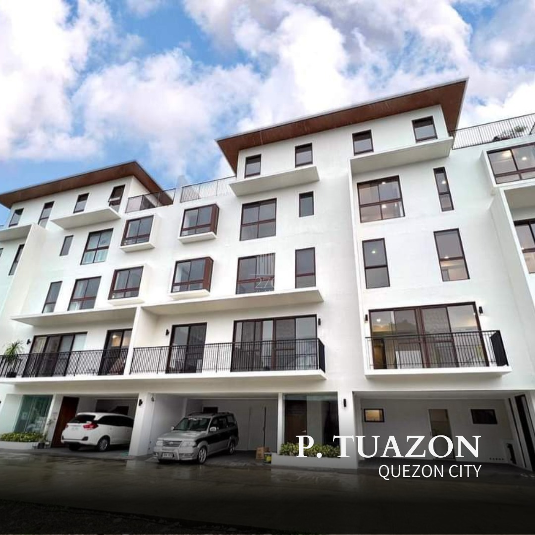 Townhouse for sale in P. Tuazon Blvd Cubao, Quezon City, Property, For Sale, Townhouse on Carousell