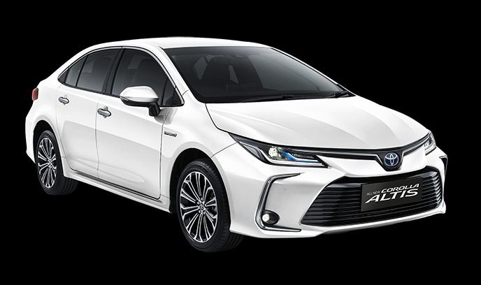 TOYOTA ATLIS HYBRID, Cars, Car Rental on Carousell