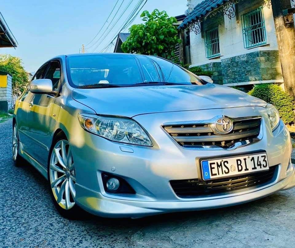 Toyota Corolla Altis 1.6 (A), Cars for Sale, Used Cars on Carousell