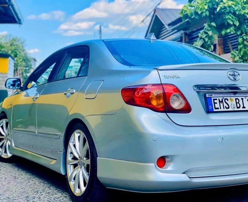 Toyota Corolla Altis 1.6 (A), Cars for Sale, Used Cars on Carousell