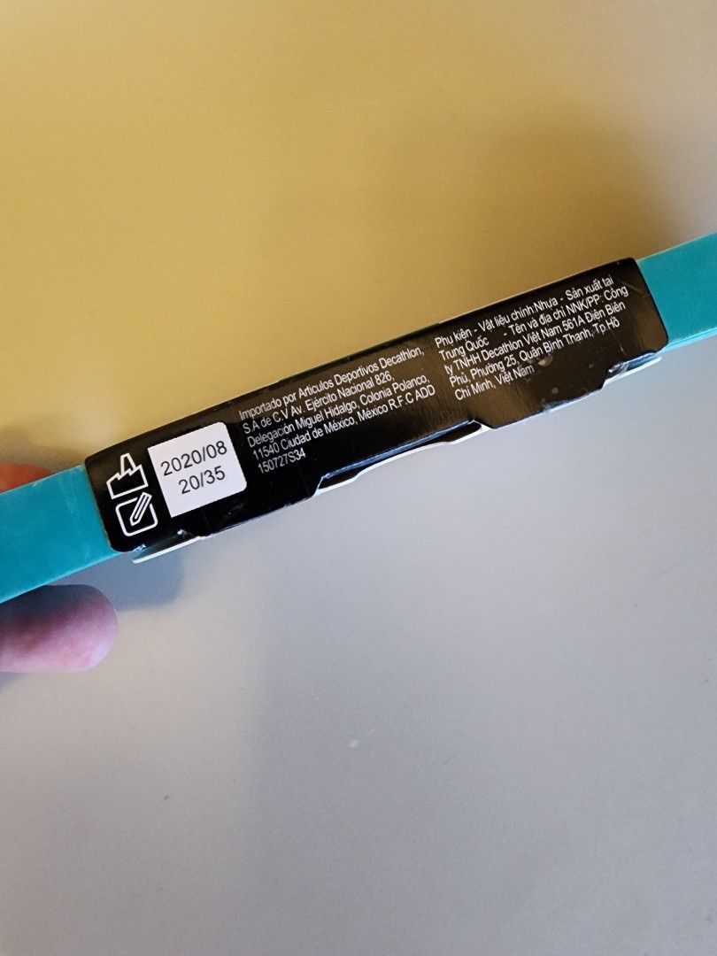 Training Resistance Band Blue 15 kg, Sports Equipment, Exercise ...