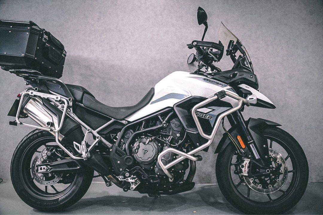 Triumph Tiger 900 GT Low, Motorcycles, Motorcycles for Sale, Class 2 on ...