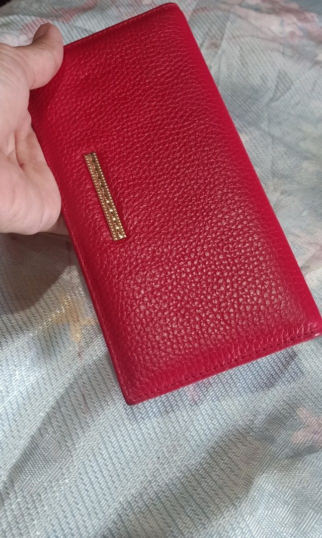 Tucano Slim wallet, Luxury, Bags & Wallets on Carousell