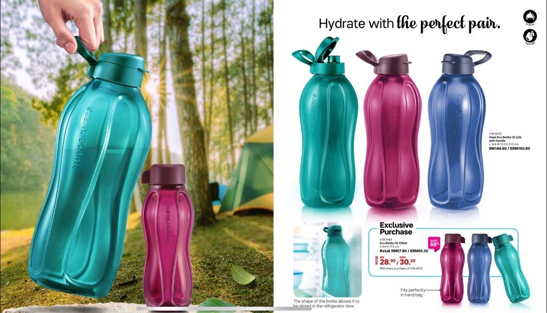 Tupperware New Catalog February 2023, Furniture & Home Living ...