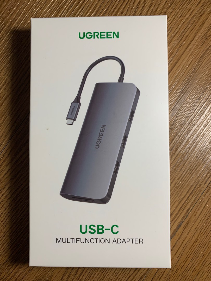 UGreen USB-C Multifunctional Adapter, Computers & Tech, Parts ...