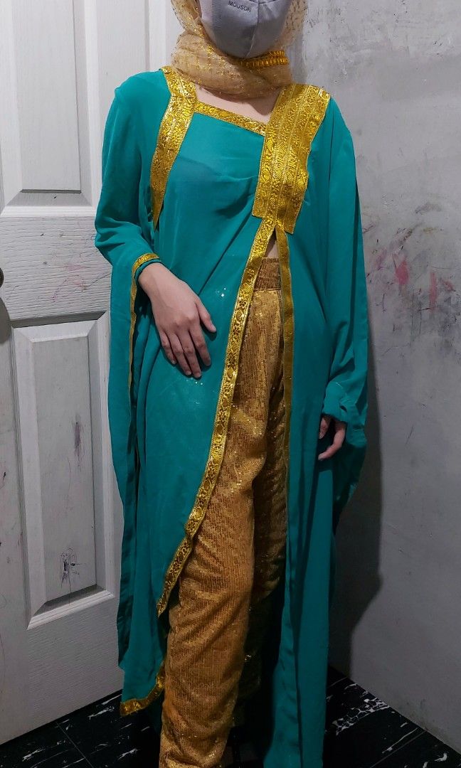 United Nations Costume for Adult, Women's Fashion, Dresses & Sets ...