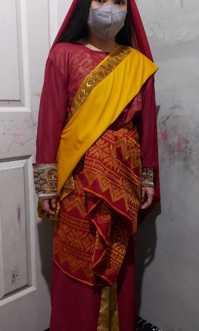 United Nations Costume for Adult, Women's Fashion, Dresses & Sets ...