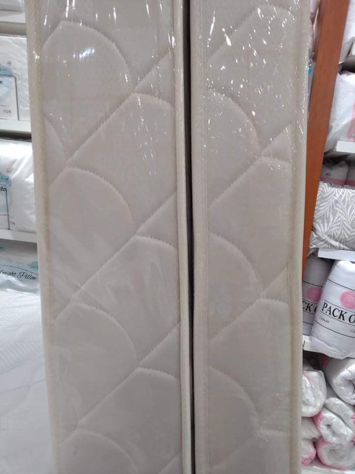 URATEX RADIANT QUILTED MATTRESS, Furniture & Home Living, Furniture ...