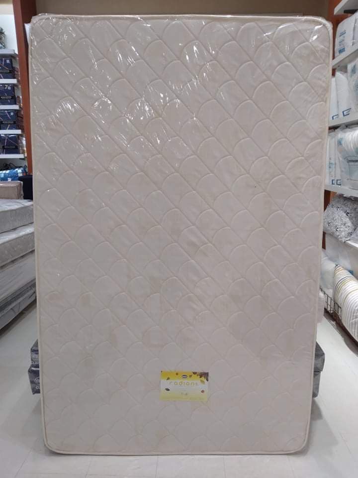 URATEX RADIANT QUILTED MATTRESS, Furniture & Home Living, Furniture ...