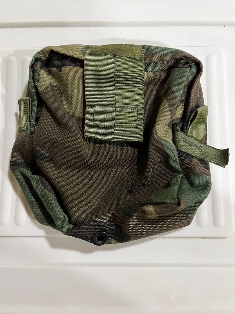 US Army (MOLLE) Modular Lightweight Load-Carrying Equipment Medical ...