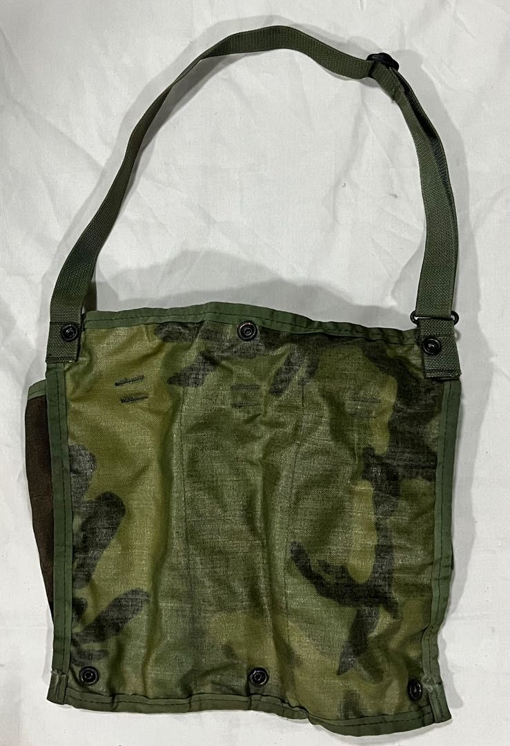 US Army Utility Bag, Men's Fashion, Bags, Belt bags, Clutches and ...