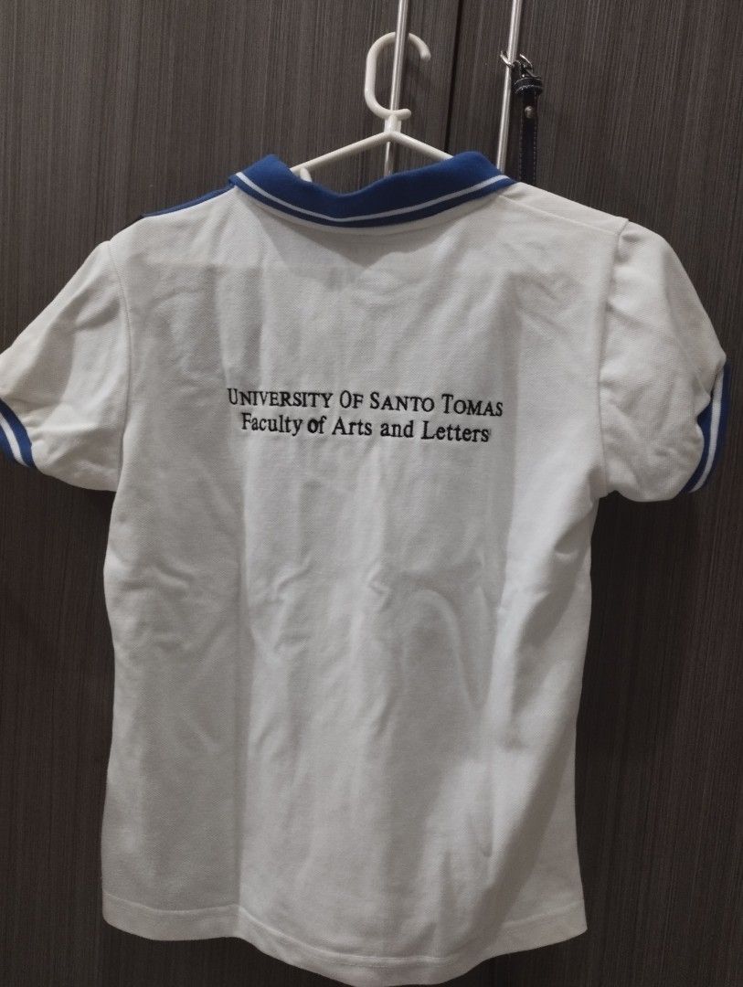 UST AB Tybe B Uniform, Women's Fashion, Tops, Blouses on Carousell