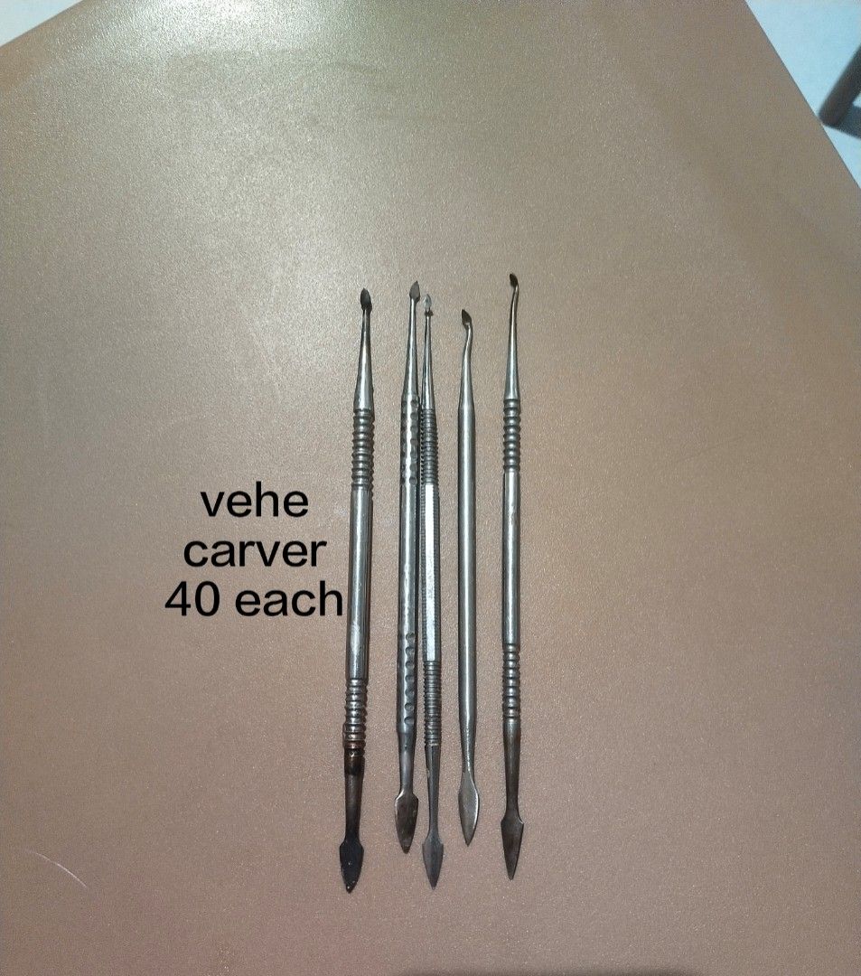 Vehe wax carver, Health & Nutrition, Medical Supplies & Tools on Carousell