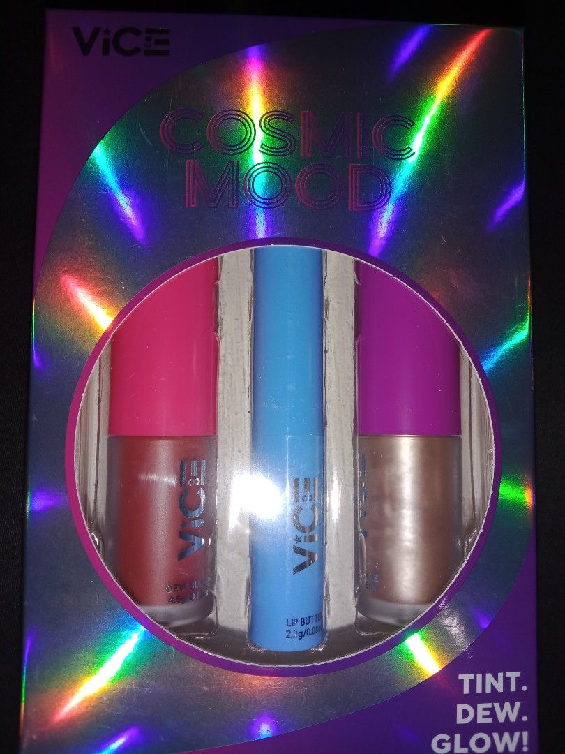 VICE Cosmic Mood Lip and cheek tint, Beauty & Personal Care, Face ...