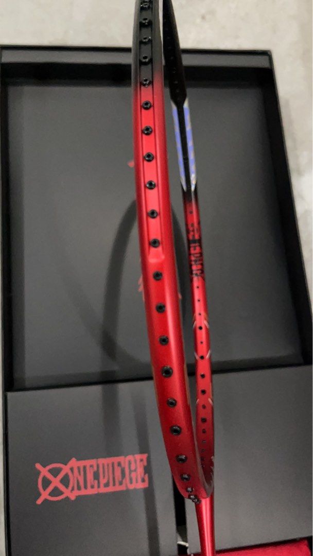 VICTOR x ONE PIECE, Sports Equipment, Sports & Games, Racket & Ball ...