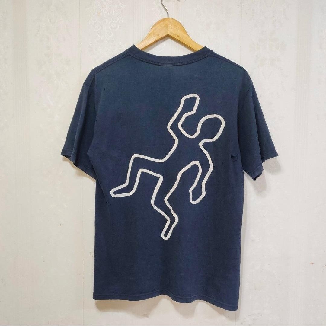 Vintage '95 Dead Kennedys "Too Drunk to Fuck", Men's Fashion, Tops ...