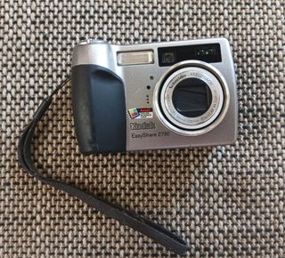 GE A1035 VINTAGE DIGICAM, Photography, Cameras on Carousell