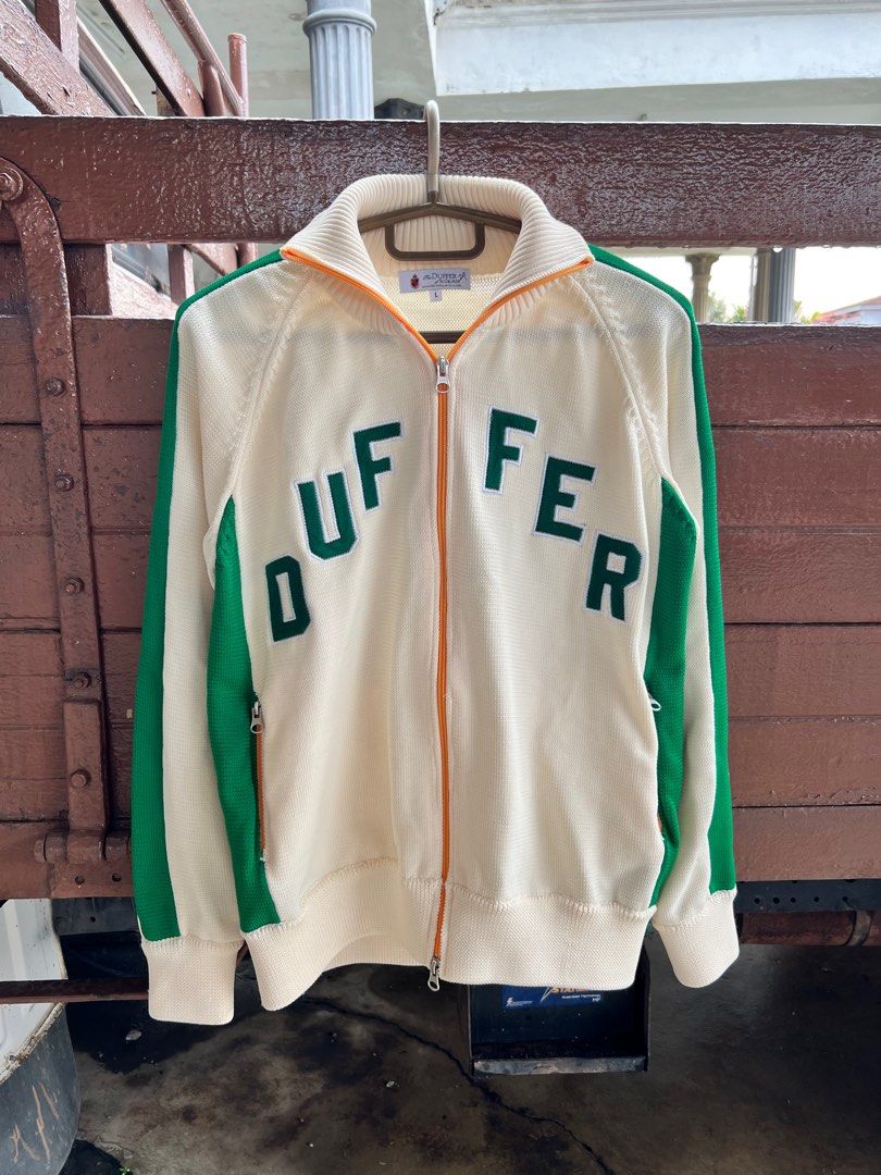 Vintage Duffer Turtle Neck Jacket, Men's Fashion, Coats, Jackets and ...