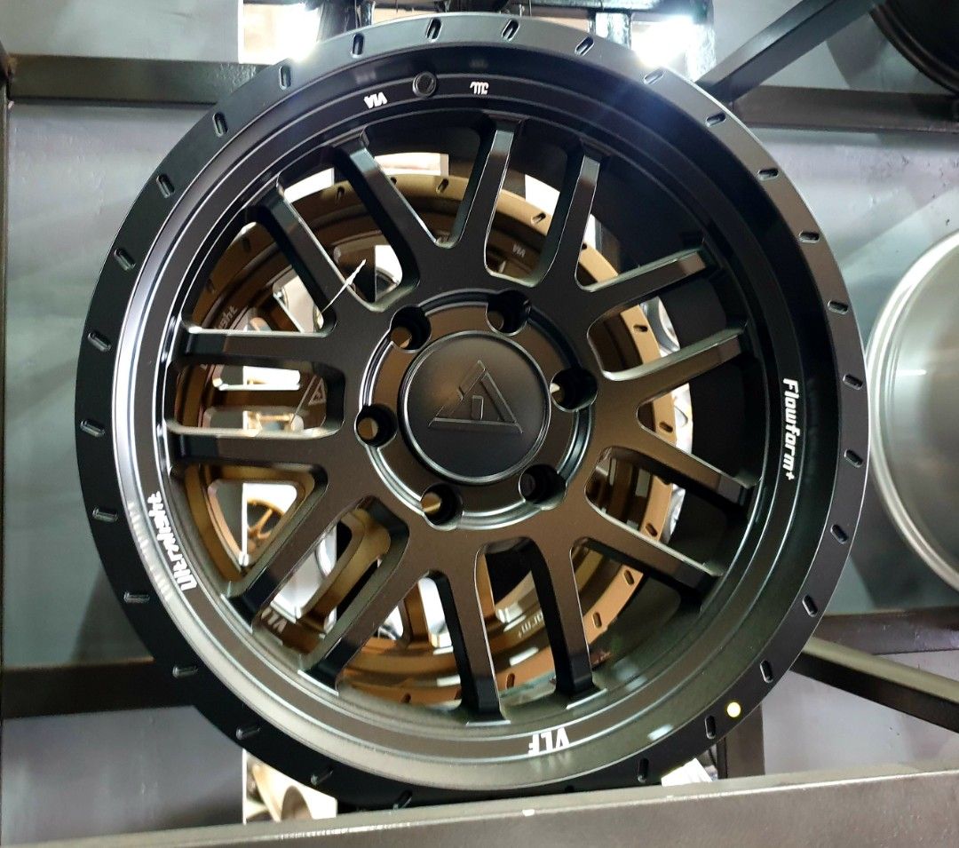 VLF 17" 40k VLF 18" 45k only FREE install, Car Parts & Accessories ...