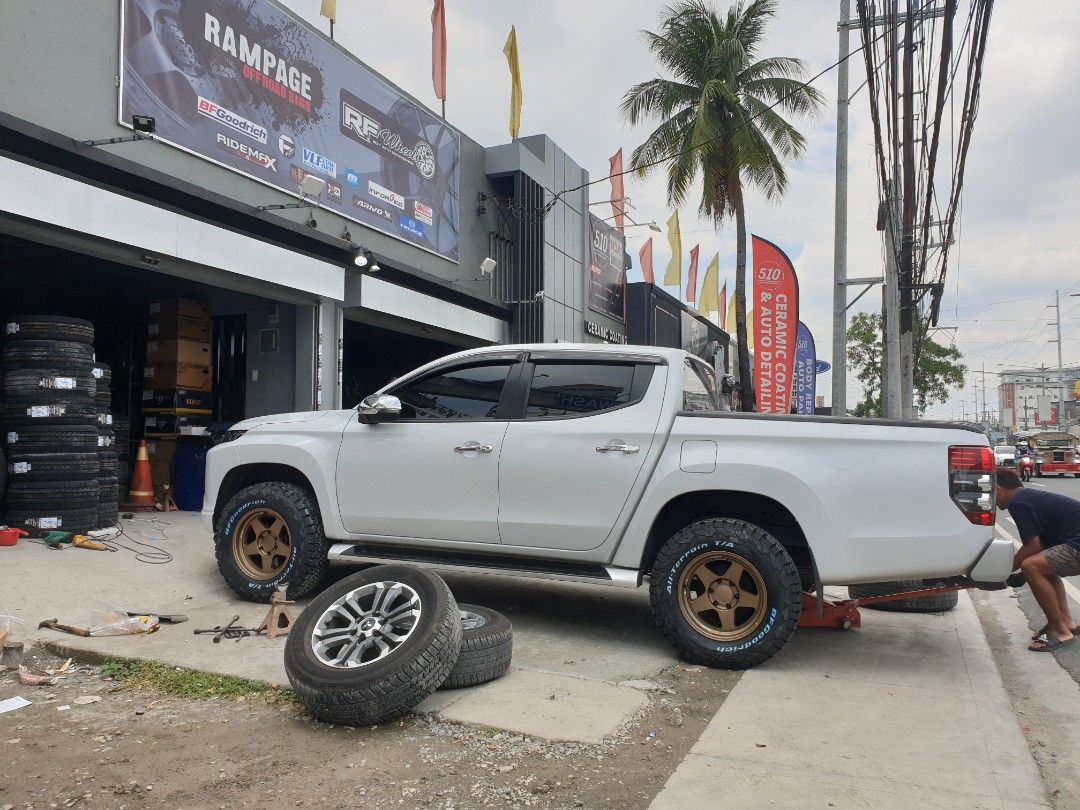 VLF 17" 40k VLF 18" 45k only FREE install, Car Parts & Accessories ...