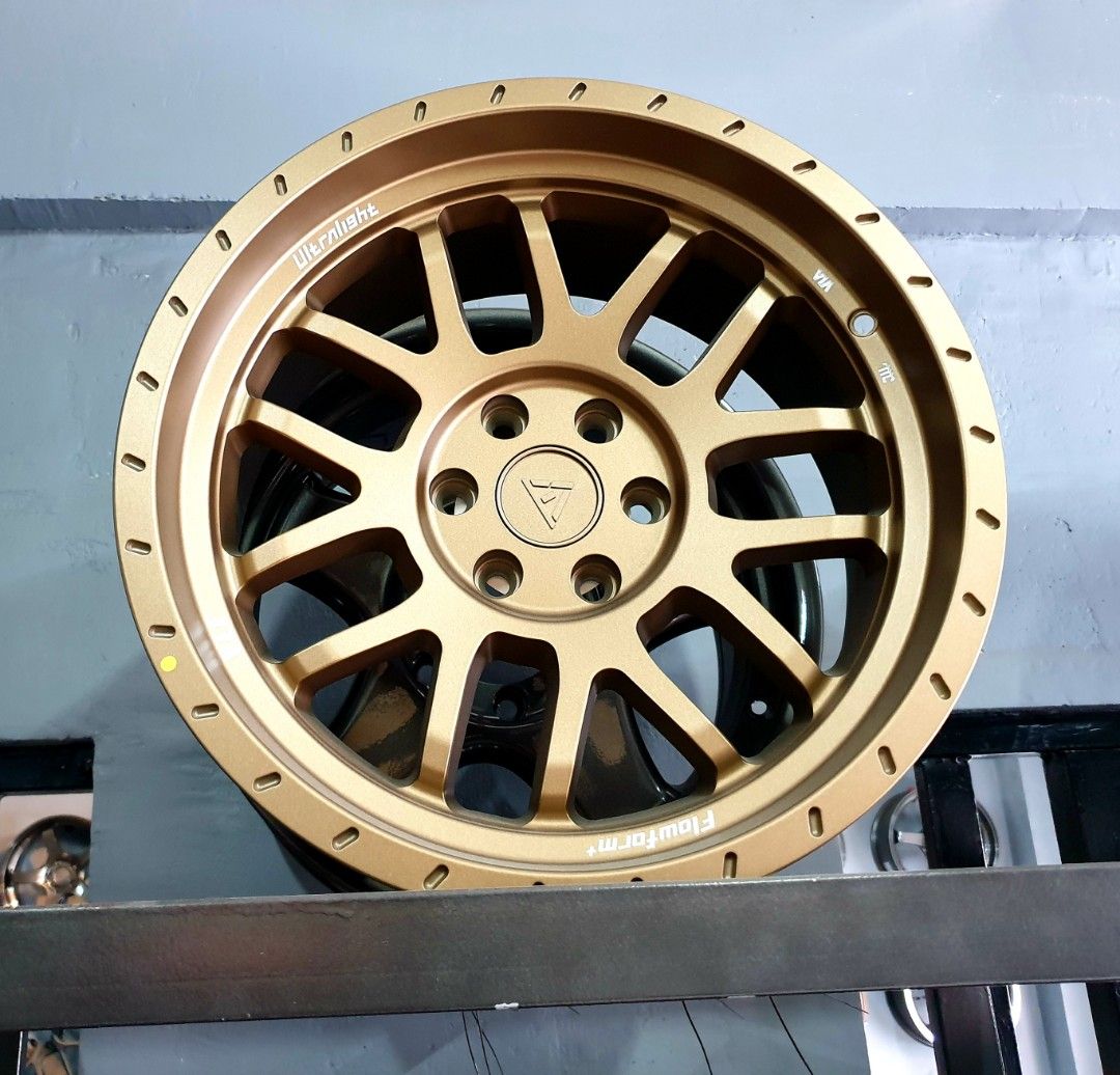 VLF 17" 40k VLF 18" 45k only FREE install, Car Parts & Accessories ...