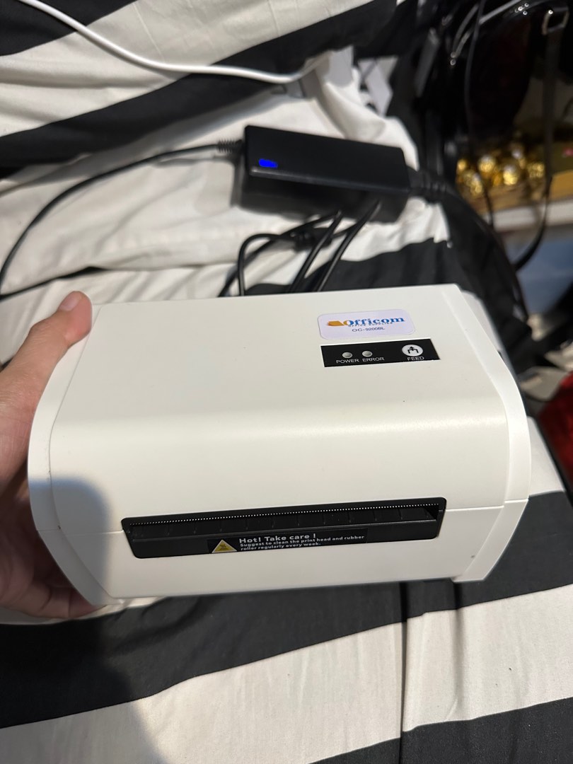 Waybill printer, Computers & Tech, Printers, Scanners & Copiers on ...