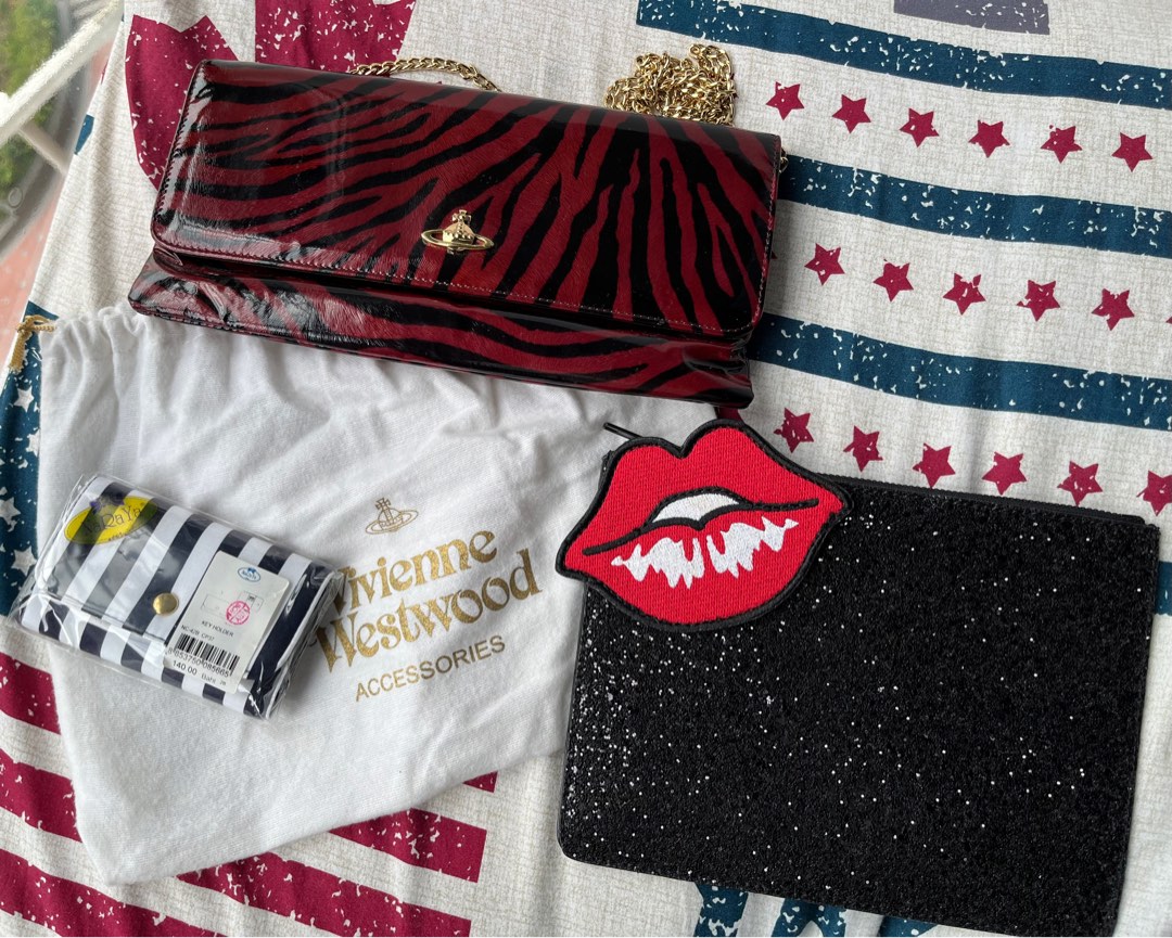 Westwood+Katie Judith+NaRaYa, 女裝, 手袋及銀包, 多用途袋 - Carousell