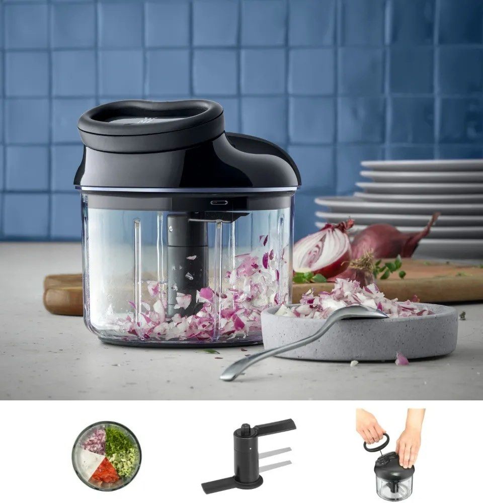 WMF multipurpose chopper, TV & Home Appliances, Kitchen Appliances ...