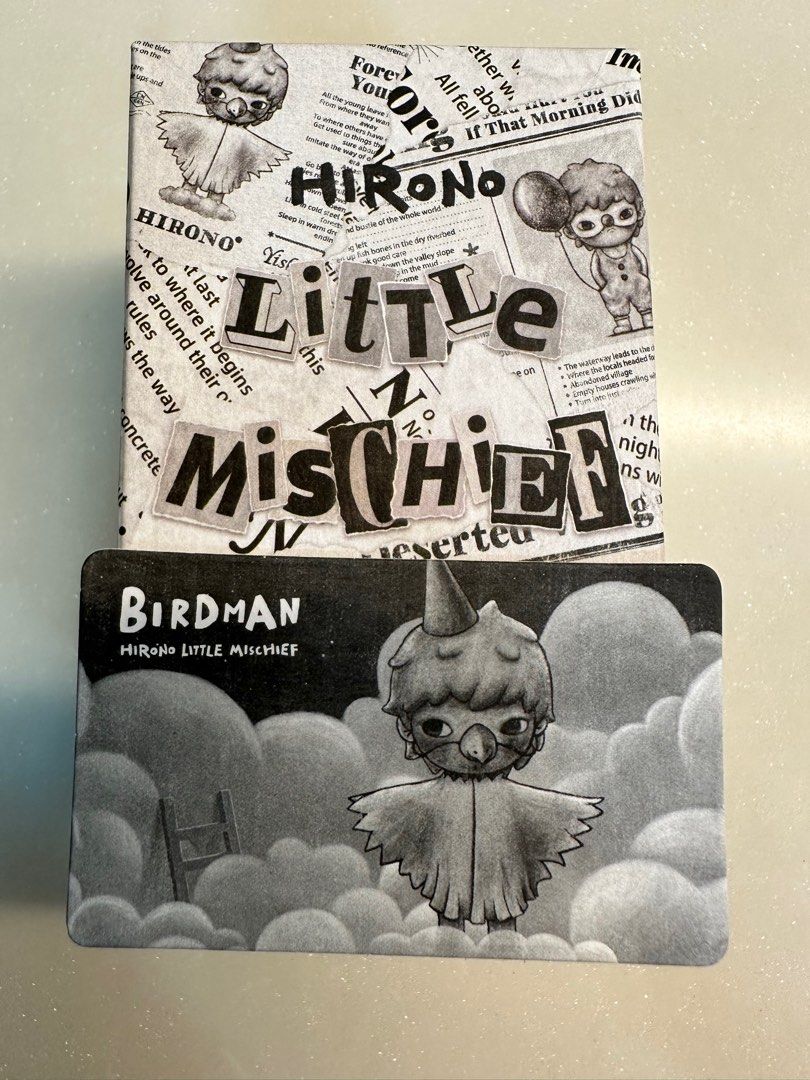 WTS / WTT Hirono Little Mischief Aviator Hirono Little Mischief ...