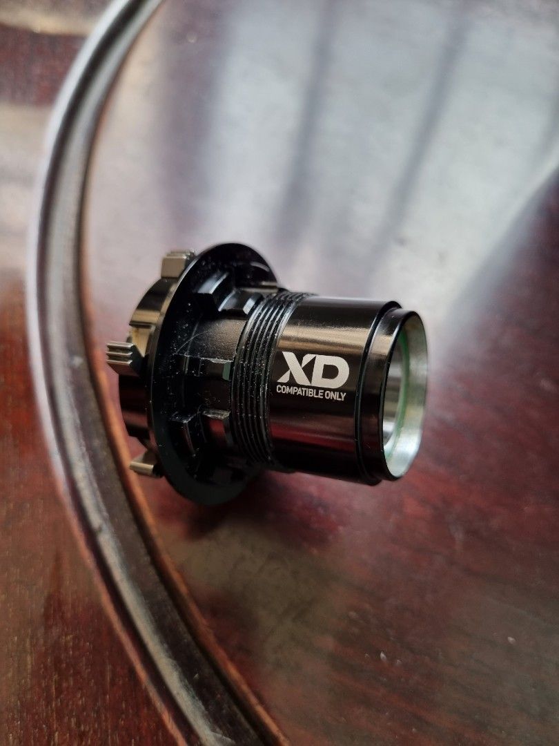 Xd Sram free hub body 6pawls, Sports Equipment, Bicycles & Parts, Parts ...