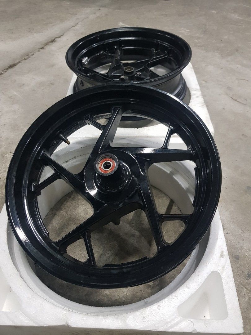 XMAX stock mags, Motorbikes, Motorbike Parts & Accessories, Tires ...