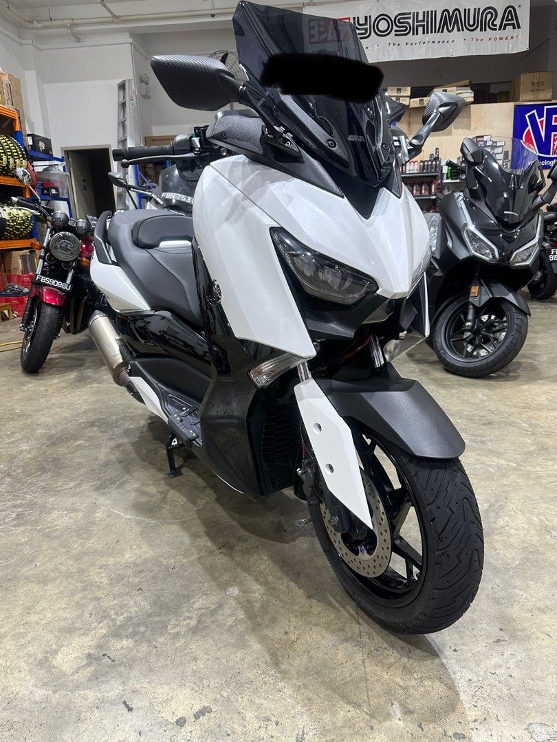 YAMAHA X-max 300, Motorcycles, Motorcycles for Sale, Class 2A on Carousell