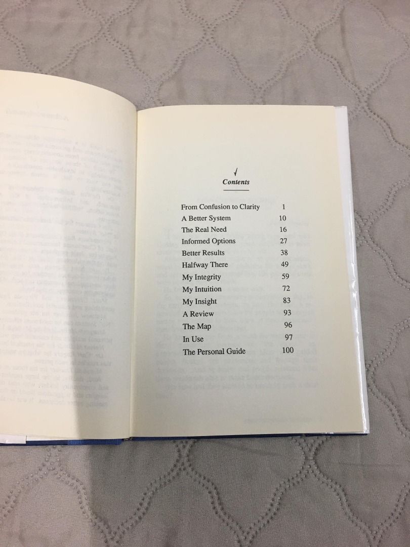 Yes or No The Guide to Better Decisions, Hobbies & Toys, Books ...